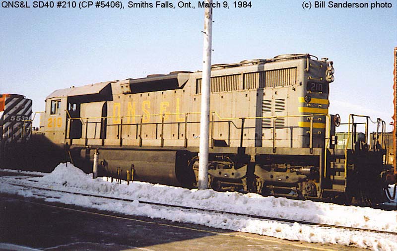 SD40-1 5406